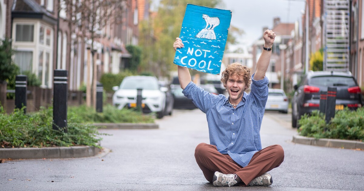 Twentse boerenzoon is nu de meest inspirerende veganist van Nederland ...