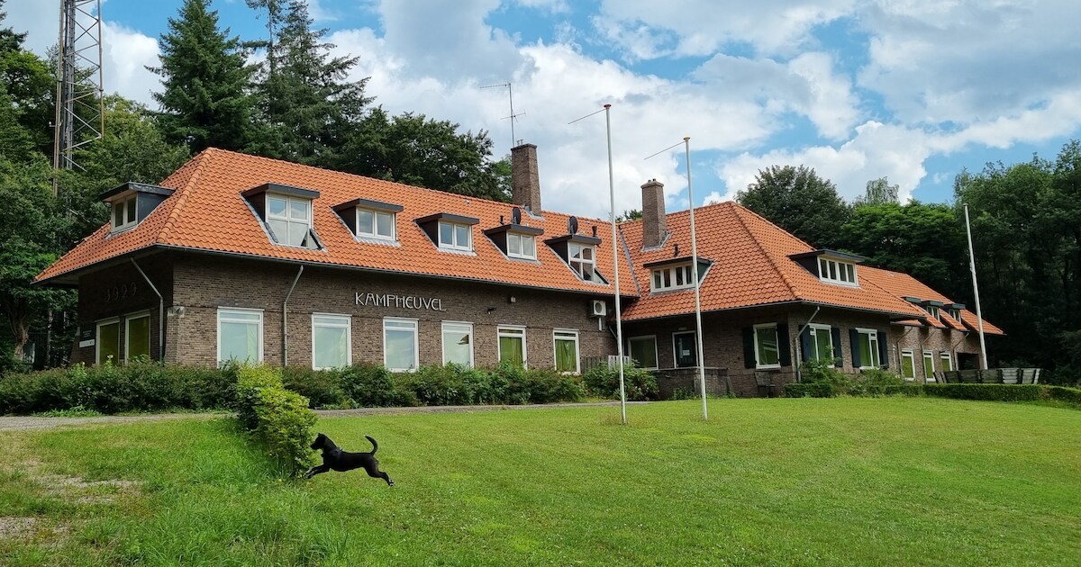 Hoe is het nu op het terrein van de gesloten Hoenderloo Groep? | Home ...