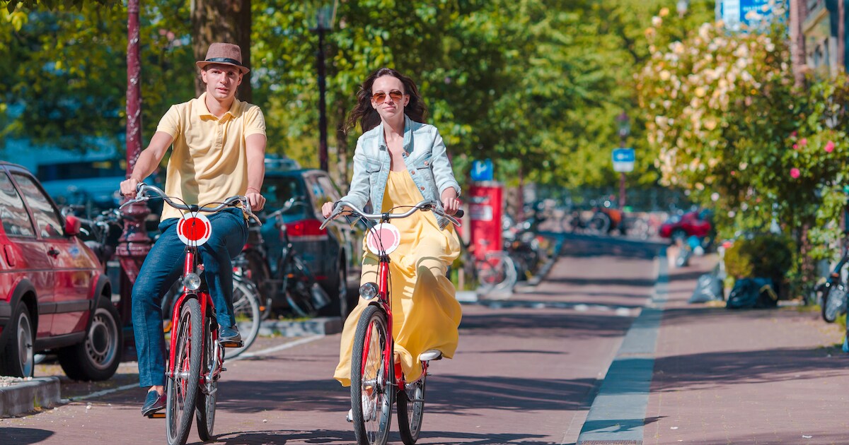 Einde aan de hitte: dit weekend ‘aangenaam doe-weer’ | Binnenland | De ...