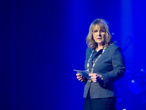 In een wereld die in brand staat, moet je gaan stemmen, zegt deze ...