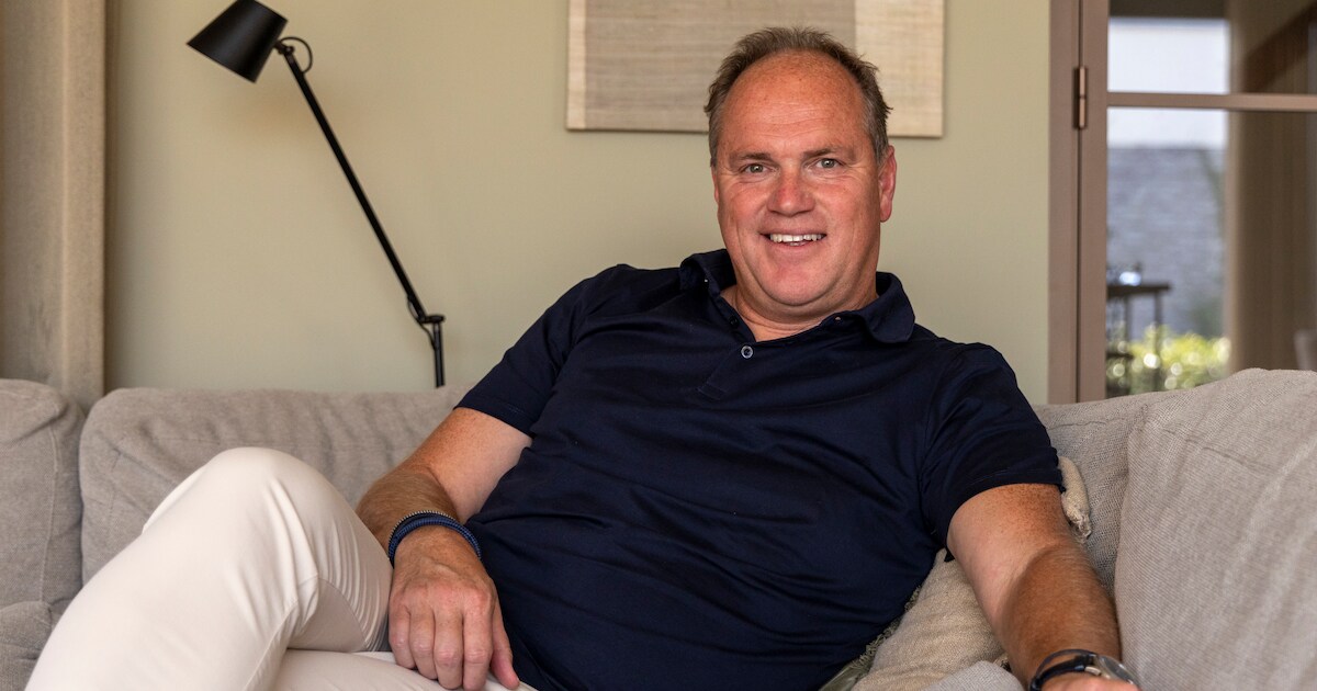 Marco Bogers wordt de nieuwe algemeen directeur bij De Graafschap; voorzitter Theo Hek stopt ...