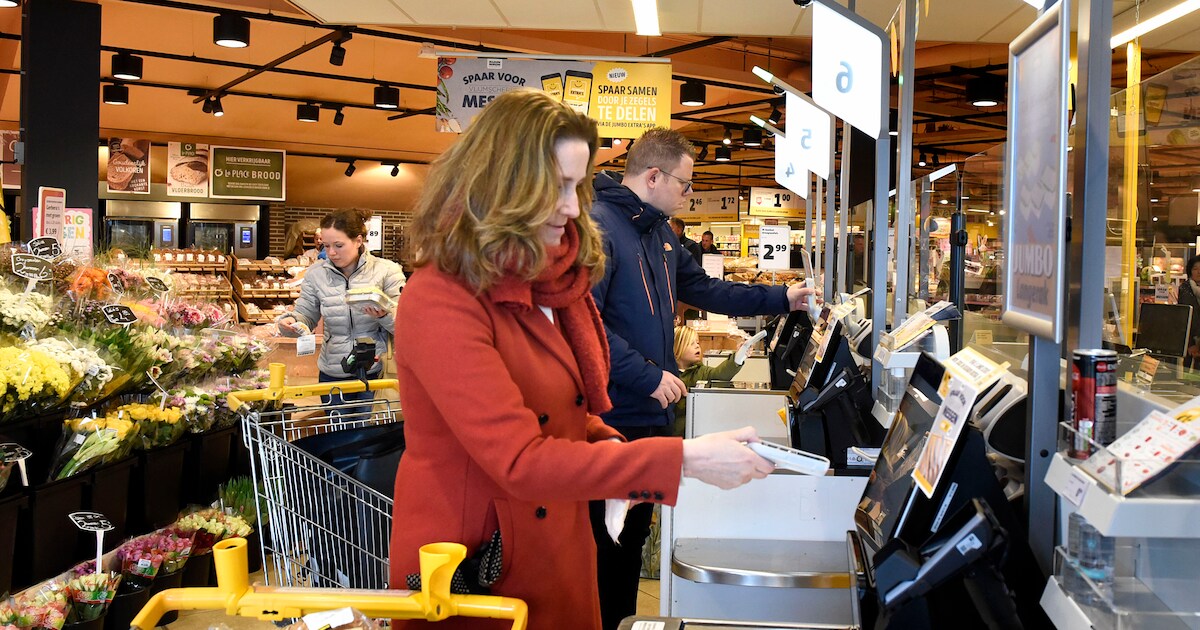 ‘Zelfscankassa: de kat op het spek binden en dan gaan janken’ | Regio ...