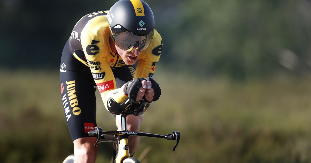 Jos van Emden voor derde keer Nederlands kampioen tijdrijden | Sport ...