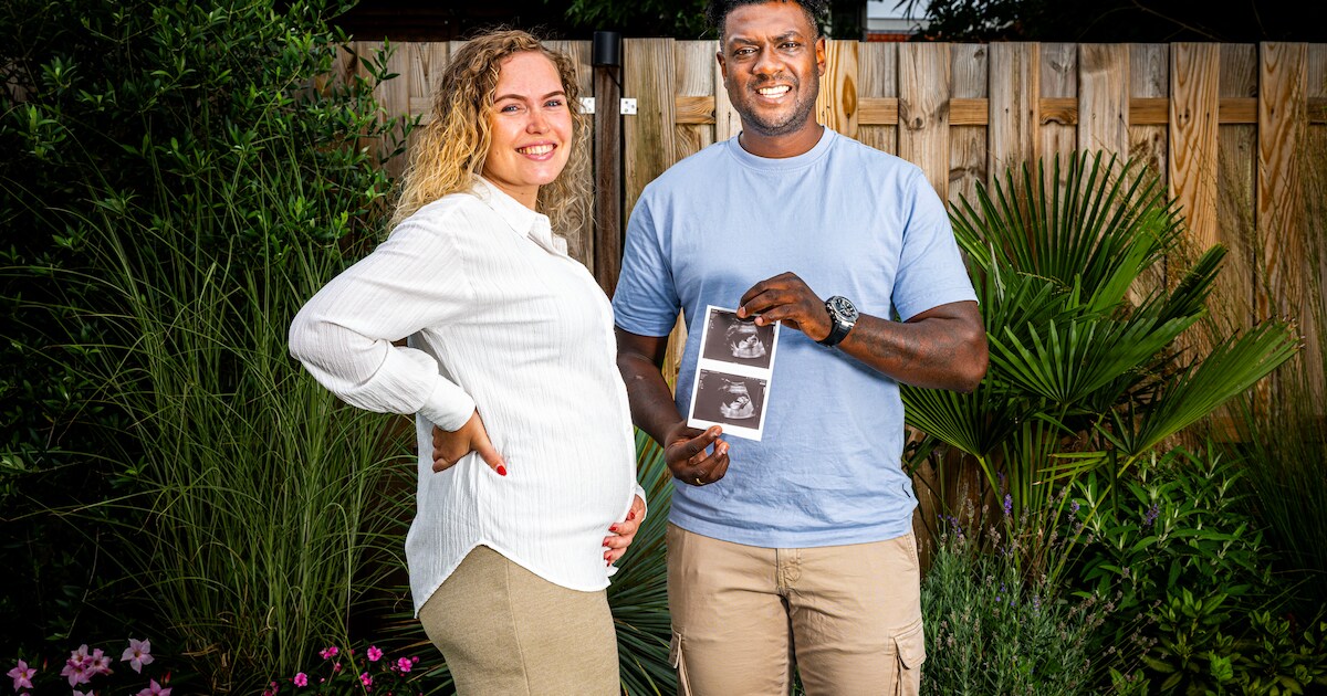 Astleigh en Rowan van Married at First Sight verwachten eerste baby ...