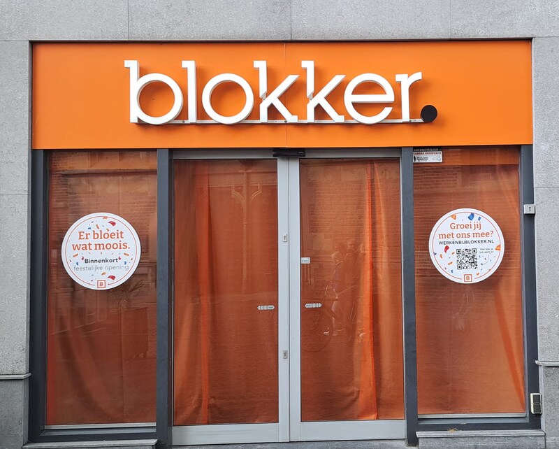 In deze plaatsen gaat de Blokker binnenkort weer open: ‘Klant die ...
