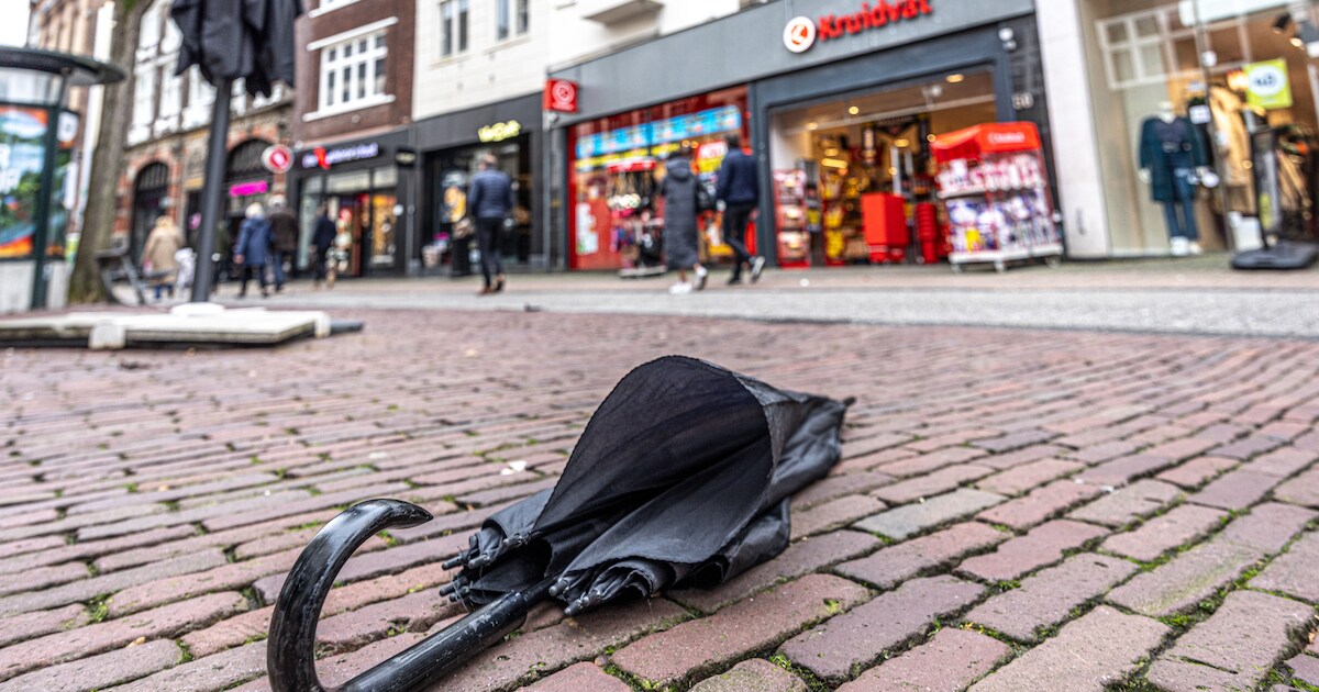 Man (60) loopt hersenschudding, kneuzingen en afgebroken tand op bij ...