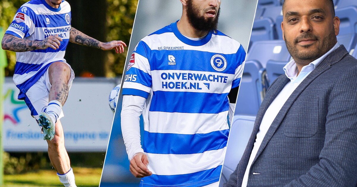 Van de machtsstrijd in de clubtop tot de opvallende transfers van ...