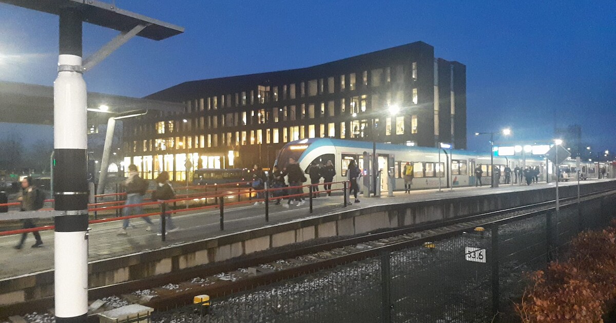 Onduidelijkheid op stations tussen Doetinchem en Arnhem: ‘Rijdt mijn ...