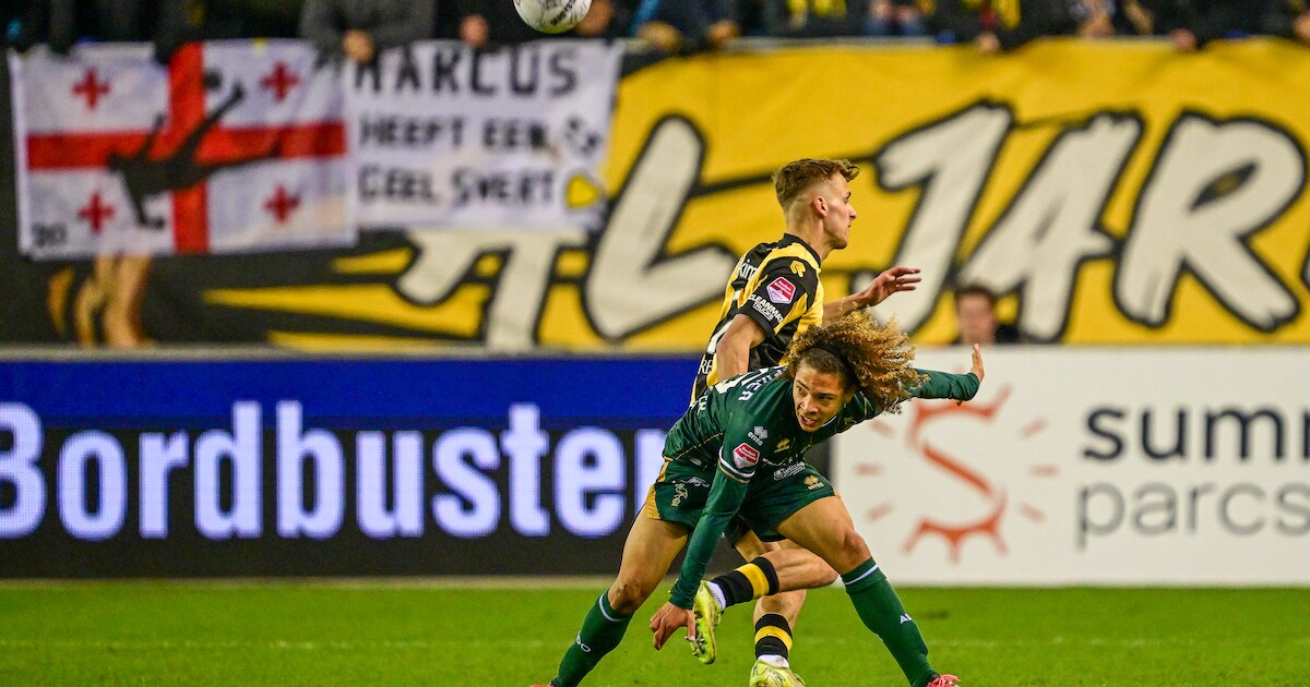 Nederlaag Vitesse op het veld, onrust op de werkvloer | Sport | De ...