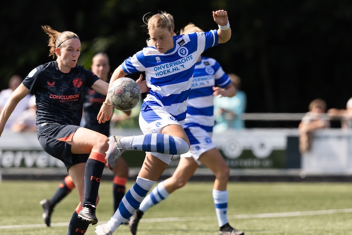 Teleurstellend begin vrouwen De Graafschap | De Graafschap | gelderlander.nl