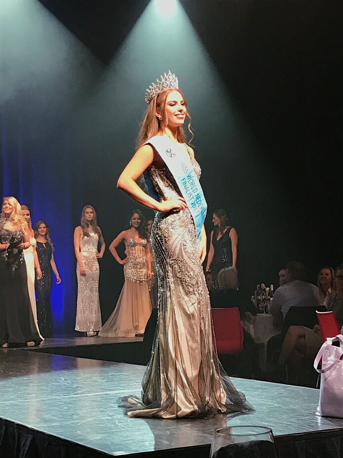 Zoë Geritz Gelderse kandidaat voor Nederlandse Miss World-verkiezing ...
