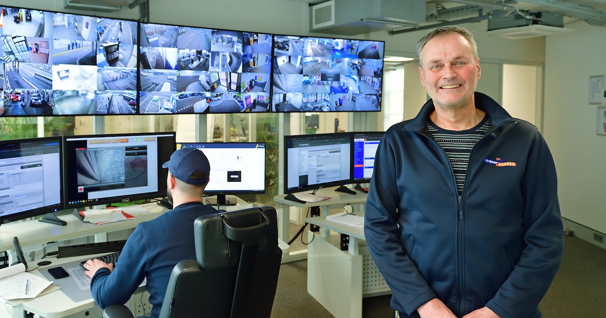 De parkeerbaas van Roosendaal stopt ermee, maar heeft nog wel volop ...