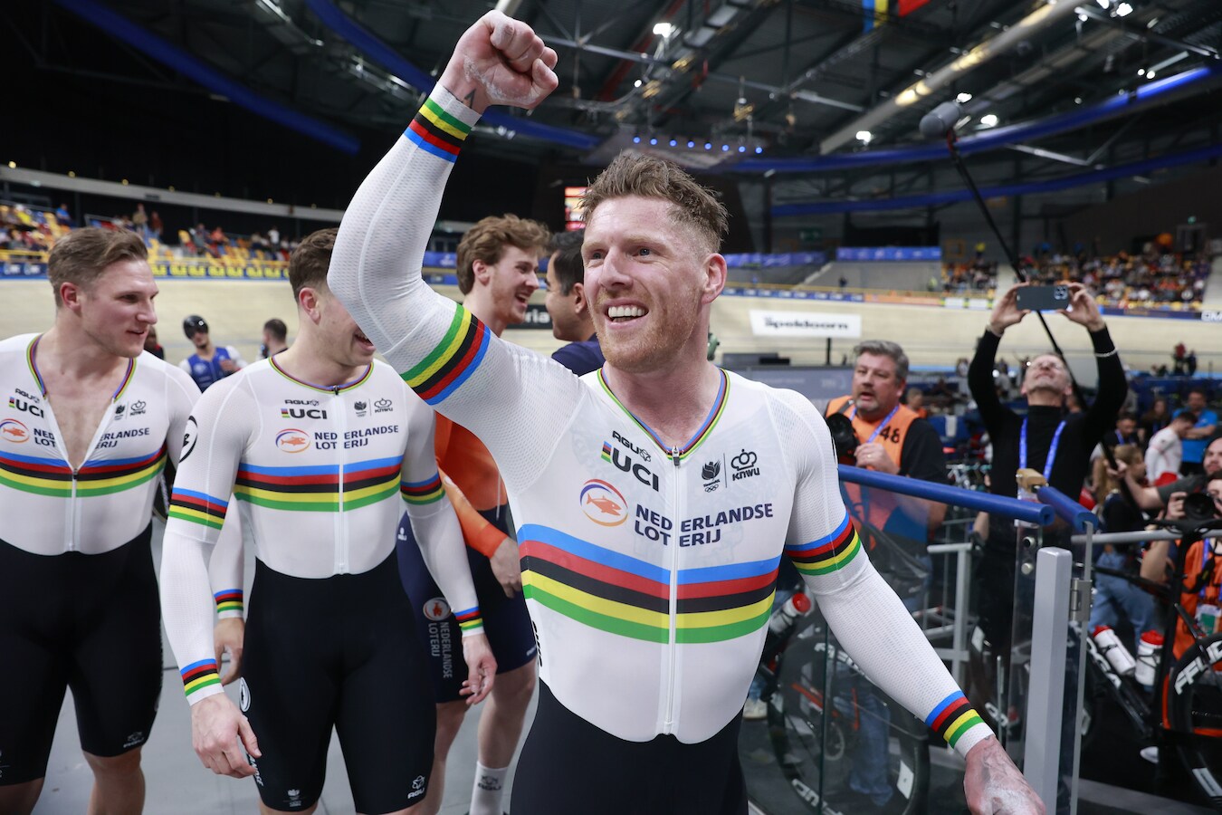 Olympische droom of gezin: wat kiest een topsporter in tijden van nood ...