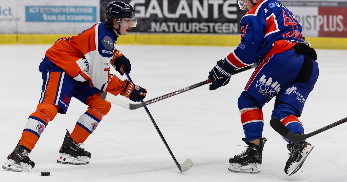 ‘Trots is voor het einde van het seizoen’: Nijmegen Devils-coach houdt voeten op het ijs na ...