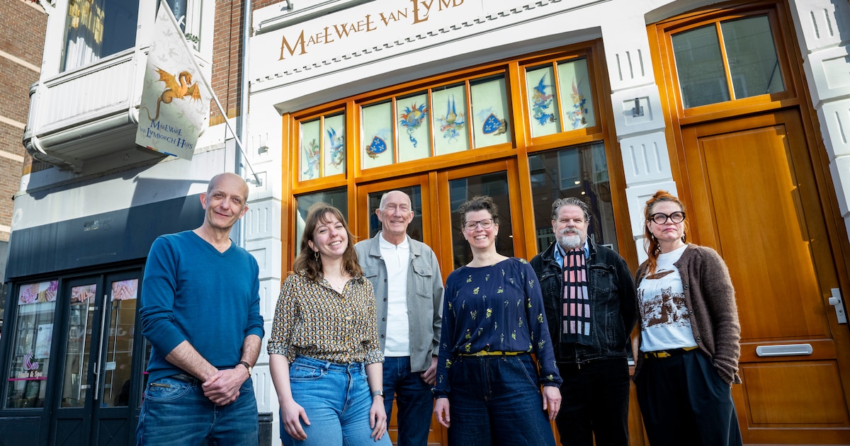 ‘Nijmeegse jongens’ uit de middeleeuwen op wereldpodium van ...