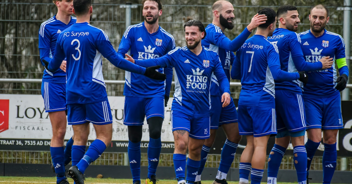 Van 0-3 naar 3-3; hoe beleefden de trainers van FC Suryoye en PH dit ...
