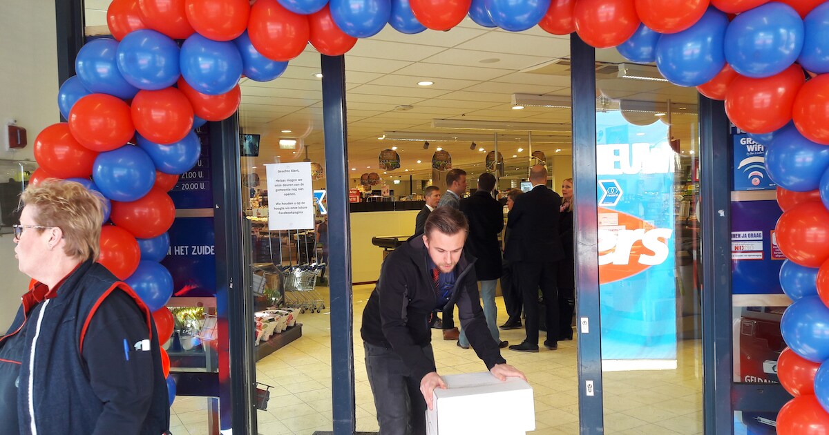 Jan Linders Sint Anthonis krijgt vergunning: verbouwde supermarkt ...