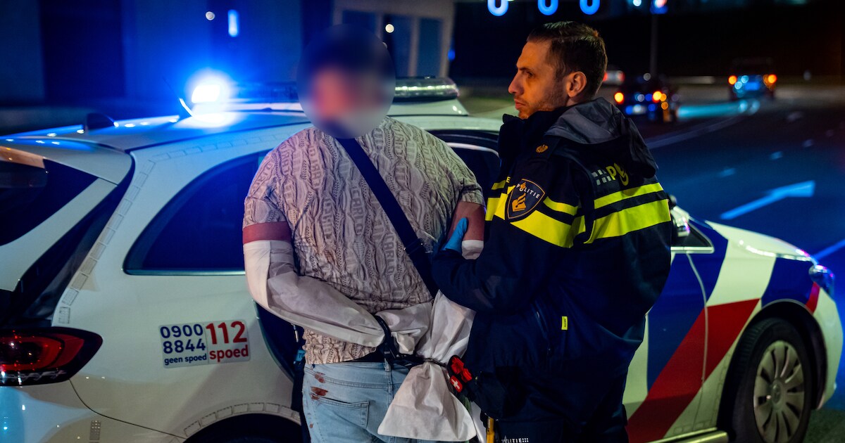 Rick uit Nijmegen, verdacht van gewelddadige dood jonge moeder Sam (24 ...