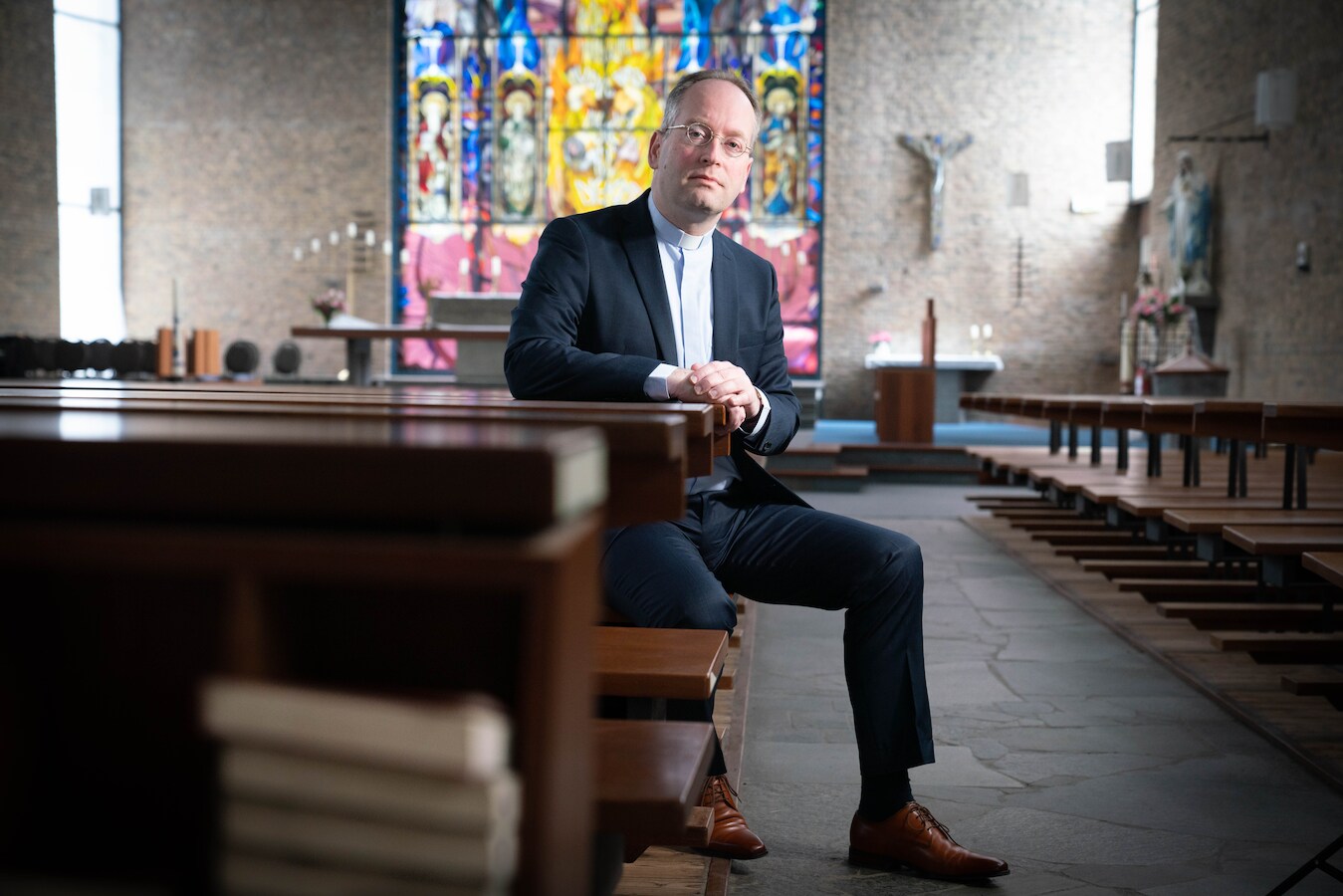 Betuwe terug naar één priester, Victor Bulthuis keert terug naar ...