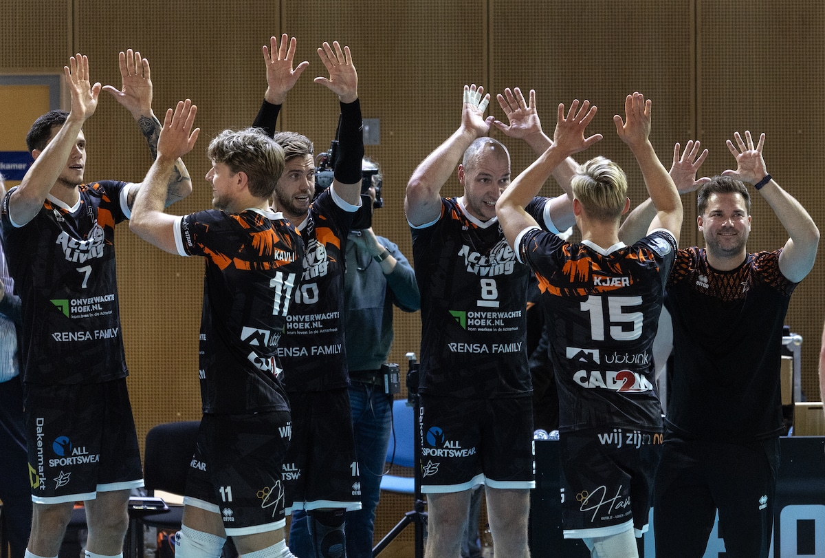Orion Stars verder in Europa dankzij winst in ‘golden set’: ‘We hadden ...