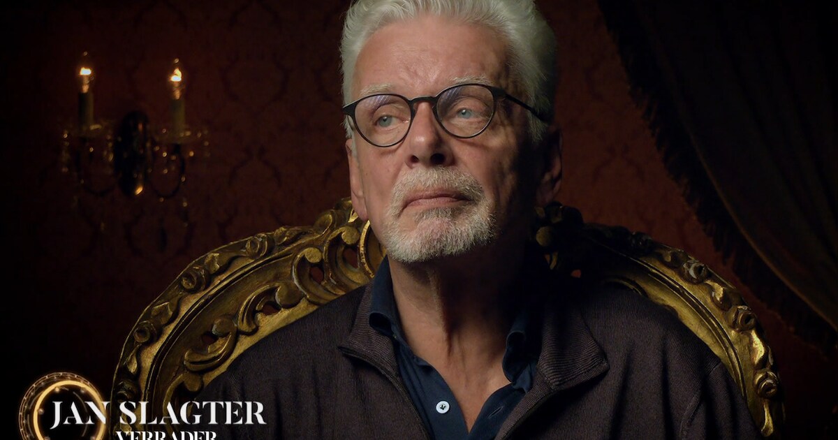 Jan Slagter vertelt wat je níét zag in De verraders: ‘Ik ben naar Selma ...