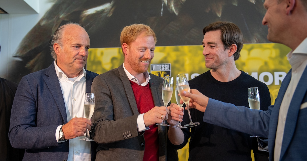 De ondergang van Vitesse is verbonden met Coley Parry: is de club nu ...