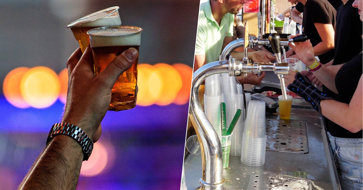 Duurzame beker drijft prijs op, tóch wordt biertje op Vierdaagsefeesten ...