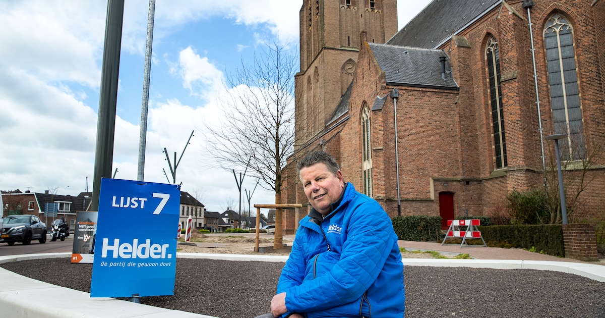 Weggestuurd als wethouder, nu keert Rob Mos strijdbaar terug in de raad ...