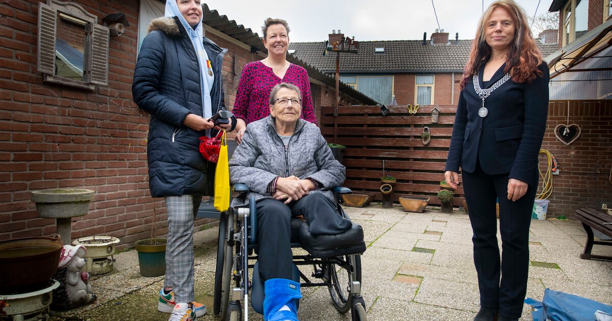 Iedereen is enthousiast over nieuwe burgemeester van Wijchen: Sociaal hart, luisterend oor, wars ...