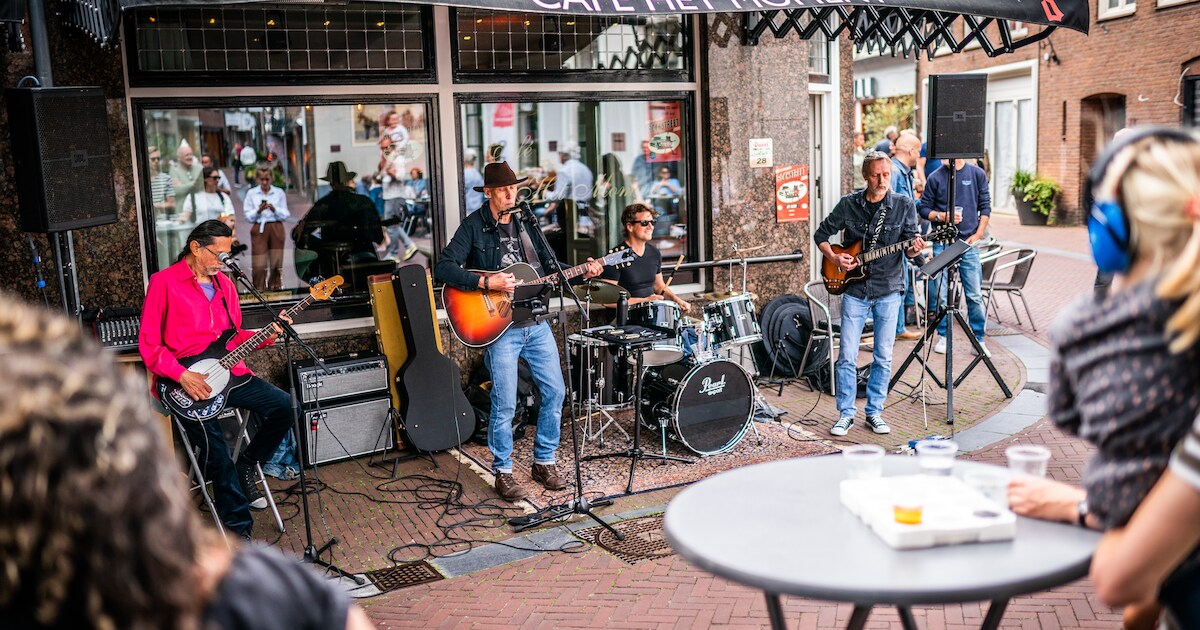 Neil Young-tributeband in Nieuw Begin | Berg en Dal | De Gelderlander.nl