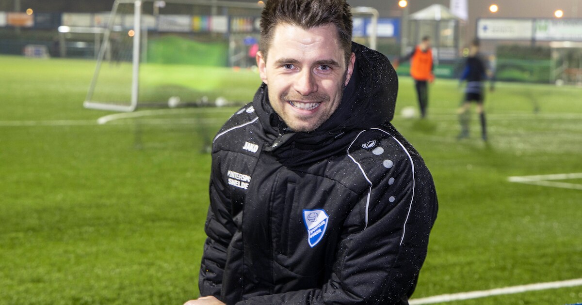Trainer Beuningse Boys gaat toch weg, ondanks contractverlenging ...