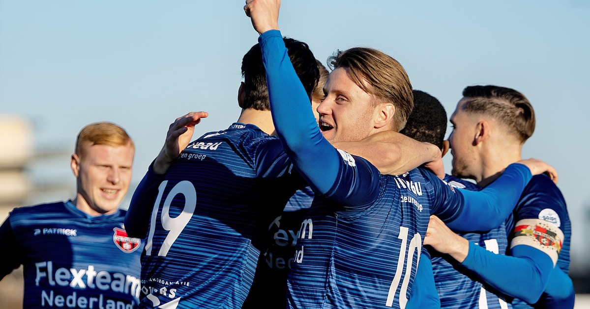 De Treffers heeft met Den Dekker goudhaantje in huis: ‘Alles wat Willem ...