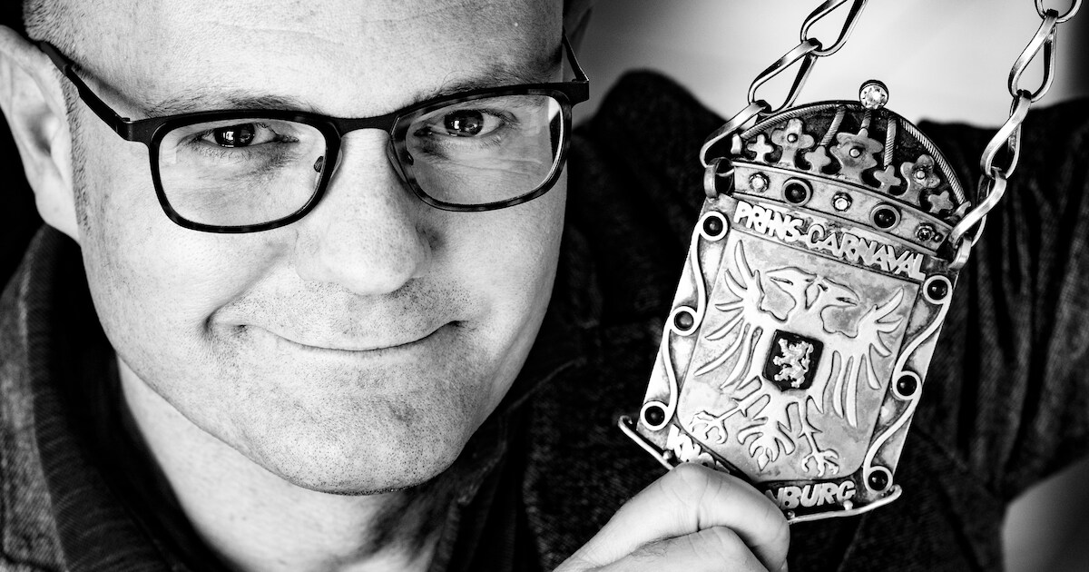 Een prins aan je bed: Lars Hut van de eerste harthulp regeert ...