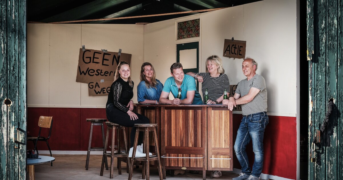 Door Hulzer Willem opgerichte toneelclub in Kotten is na 76 jaar nog ...