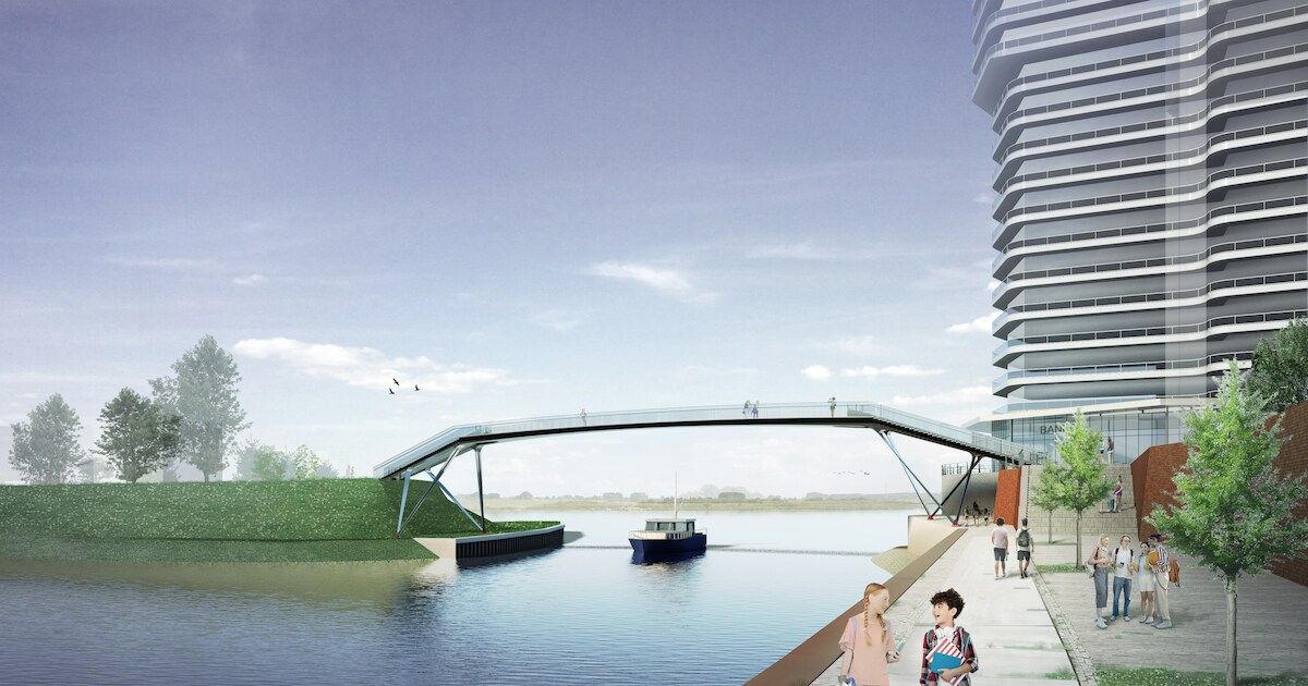 Dochter Jan Troost houdt vurig pleidooi voor ‘Jan Troost-brug’ over ...