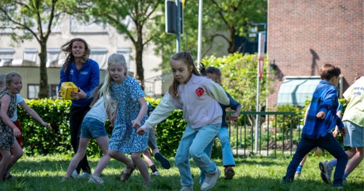Gratis sport en spel voor kinderen in gemeente Rheden | Regio | De ...