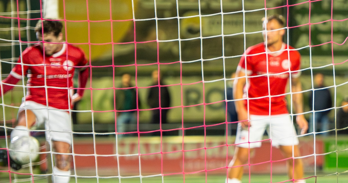 Wel of geen doelpunt? Eric Meijers en TEC voelen zich bestolen: ‘Door een menselijke fout gaan ...