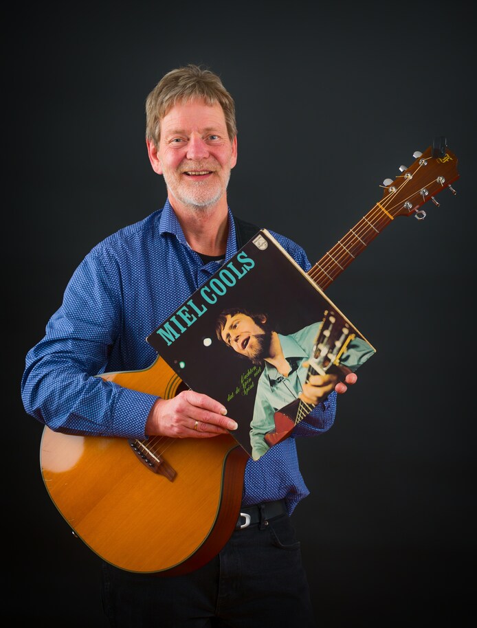 Astenaar brengt muzikale ode aan Miel Cools | Brabant | gelderlander.nl