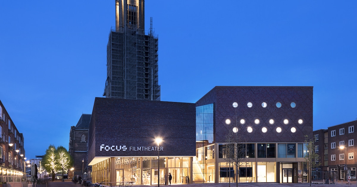 Ralph Dassen nieuwe directeur Focus Filmtheater Arnhem | Regio | De ...