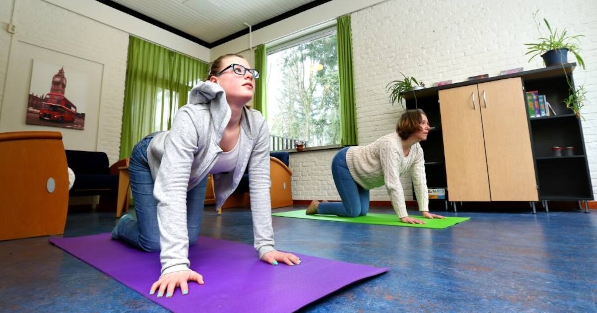 Kind is koning op Edese spirituele school IBBO Barnsteen | Ede | gelderlander.nl