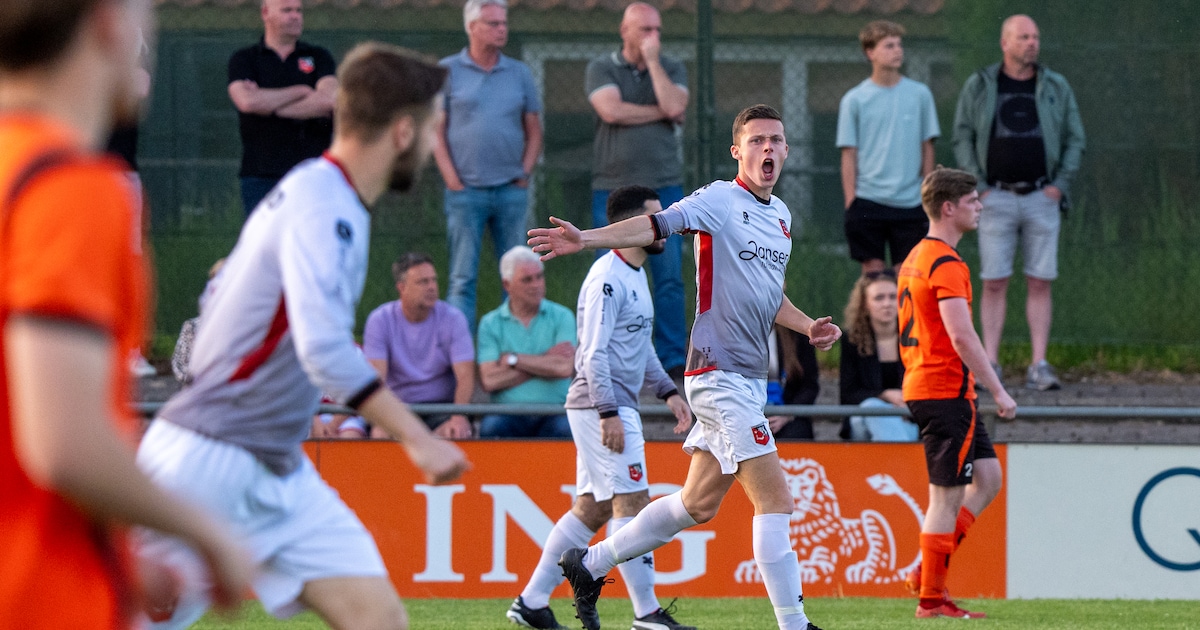 Na afstraffing in Betuwse derby legt SC Bemmel zich neer bij de ...