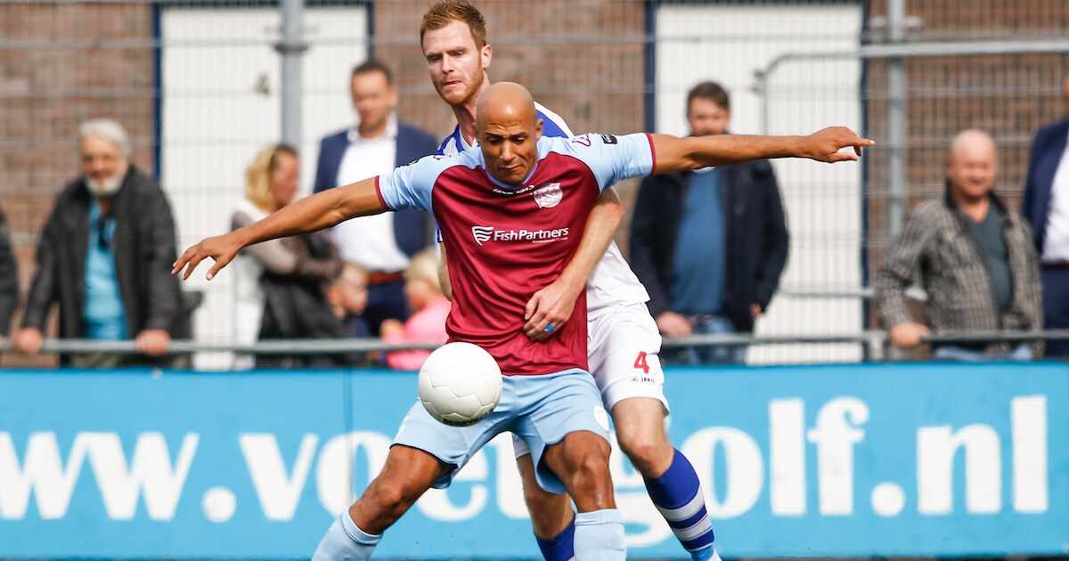 FC Lienden-captain Leon Broekhof op zoek naar nieuwe club | Voetbal ...