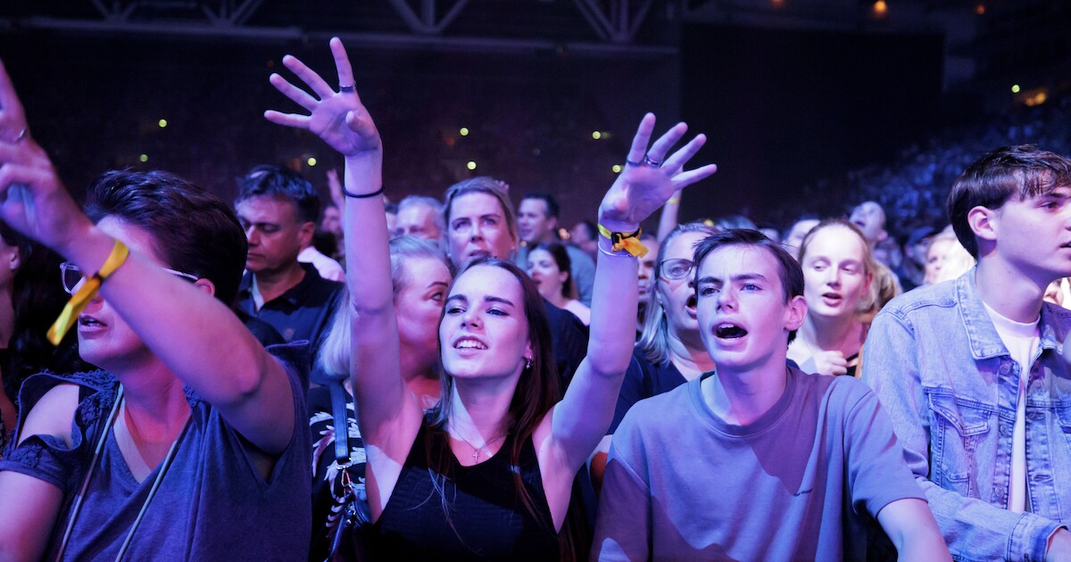 Weekend The Streamers in GelreDome ‘prima verlopen’, wel waarschuwing ...