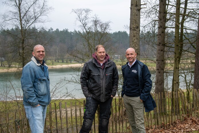 Broers Kruithof zeggen na 24 jaar vaarwel tegen Veluwse familiecamping ...