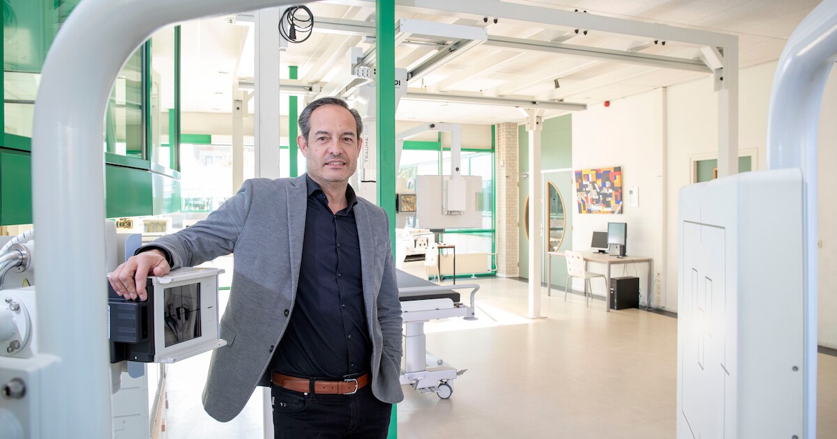 Het Veenendaalse bedrijf Delft Imaging Systems speelt een belangrijke ...