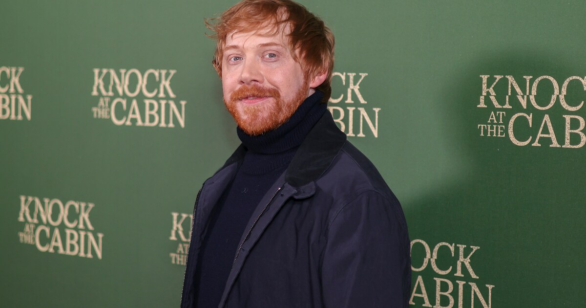 Rupert Grint ziet Harry Potter-televisieserie wel zitten | Show | De ...