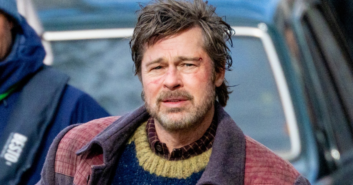 Brad Pitt duikt op in restaurant van Julia: ‘Hij nam de restjes van de ...