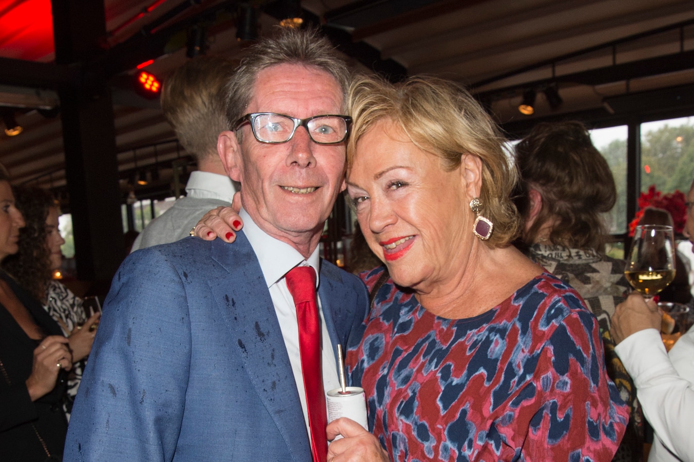 Overlijden Viola Holt schokt vrienden en collega's: 'Kwam als ...