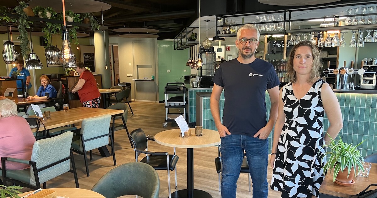 Griffioen wil het liefst heel West over de vloer hebben, van arm tot ...