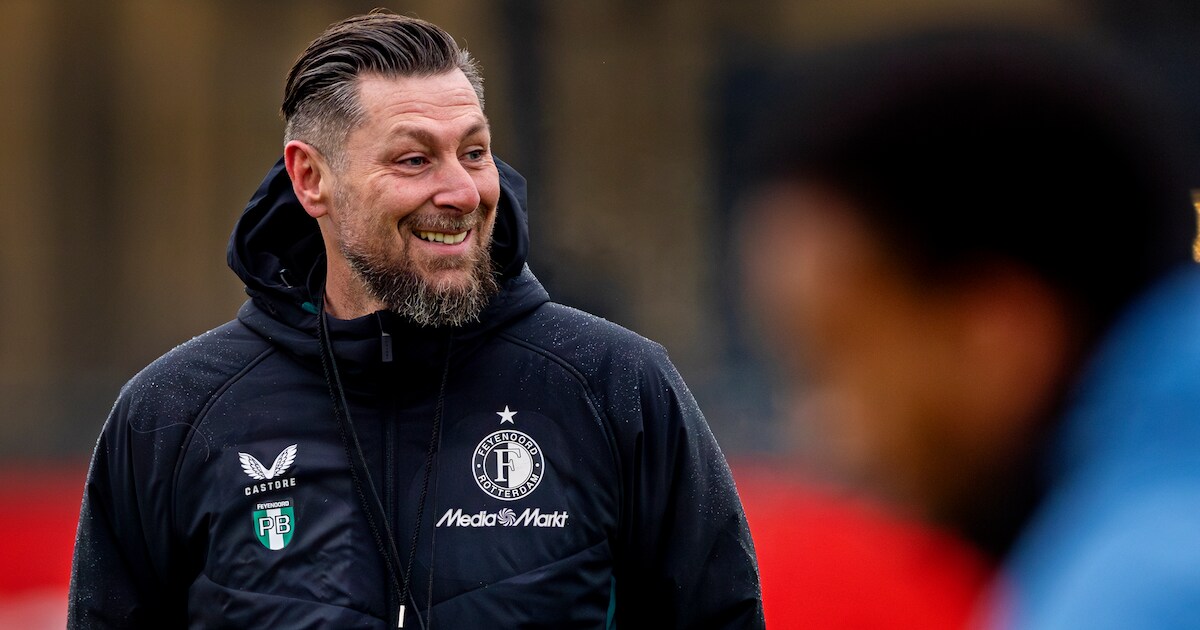 Pascal Bosschaart over laatste duel met Feyenoord: ‘Het waren dertien ...